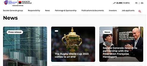 Leveraging Sponsorship and Partnership Initiatives on Your Corporate ...